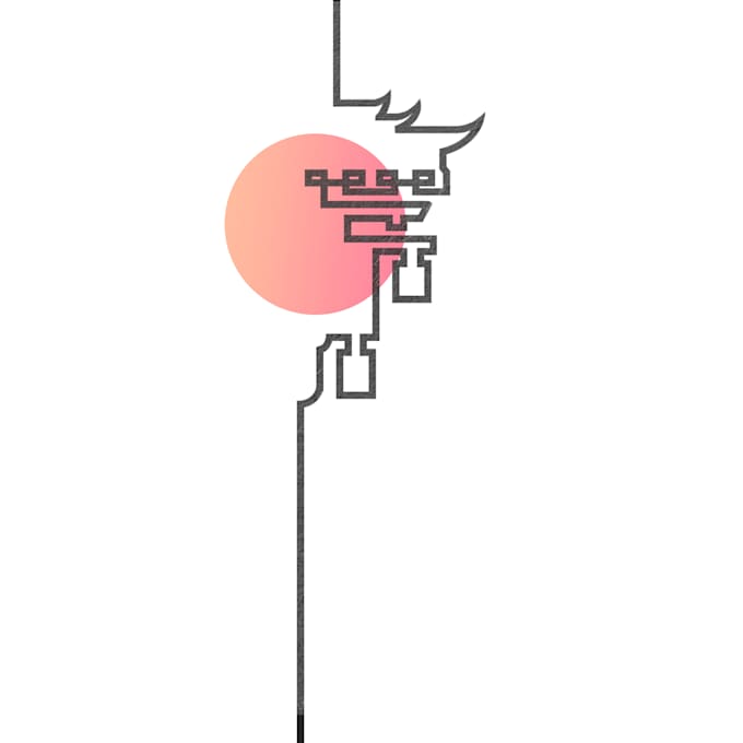 Design posters with eastern elements by Jerrylin2001 | Fiverr