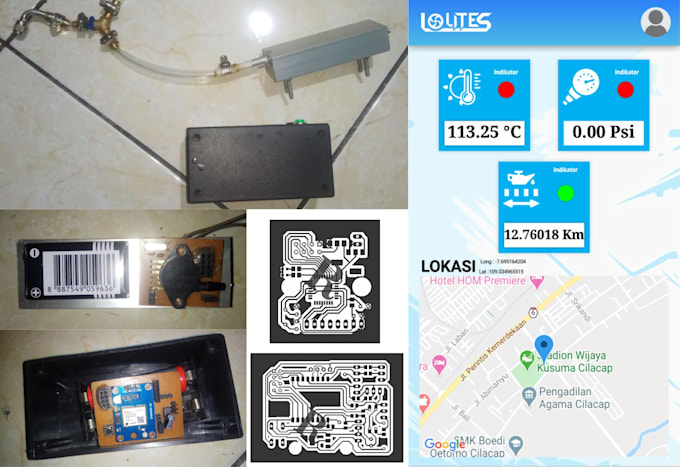 Make you program arduino and esp by Ramadhanrizqika | Fiverr