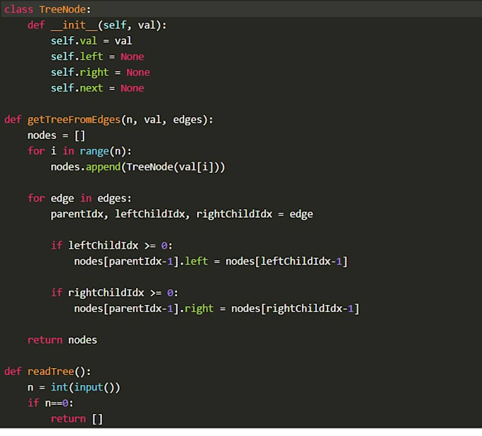 Teach ds and algo in python and tips to excel in competitive programming by Prince5697 | Fiverr