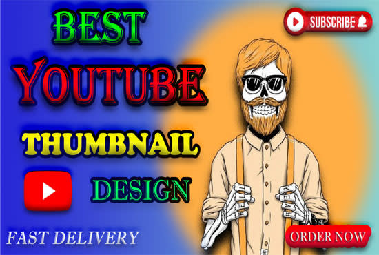 Create modern and luxury thumbnail design by Sami_noize | Fiverr
