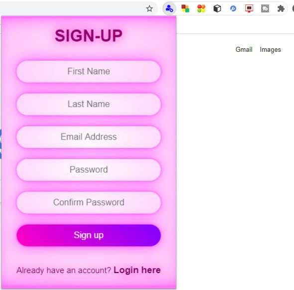 Develop any kind of chrome extension and web automation tool by Anupama ... Develop any kind of chrome extension and web automation tool by Anupama ...