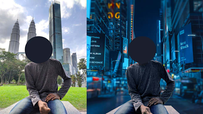 Do realistic photoshop edit by Aster1sk714 | Fiverr