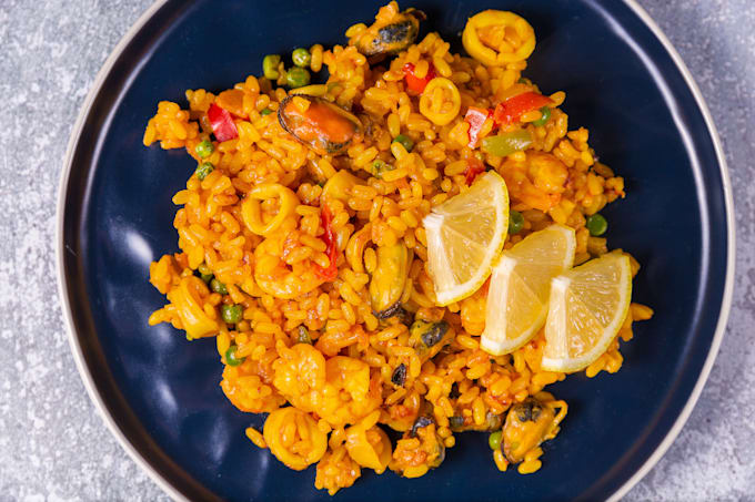 Shoot professional food photo of your recipe by Created_by_js | Fiverr