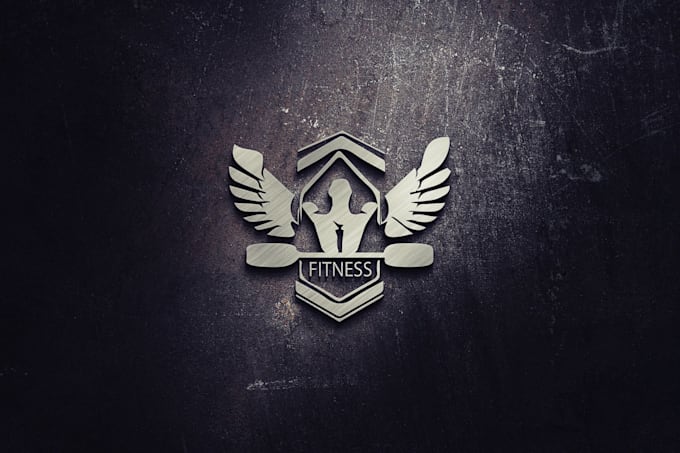 Design prefect 3d fitness logo for your brand by Rizvi8110 | Fiverr