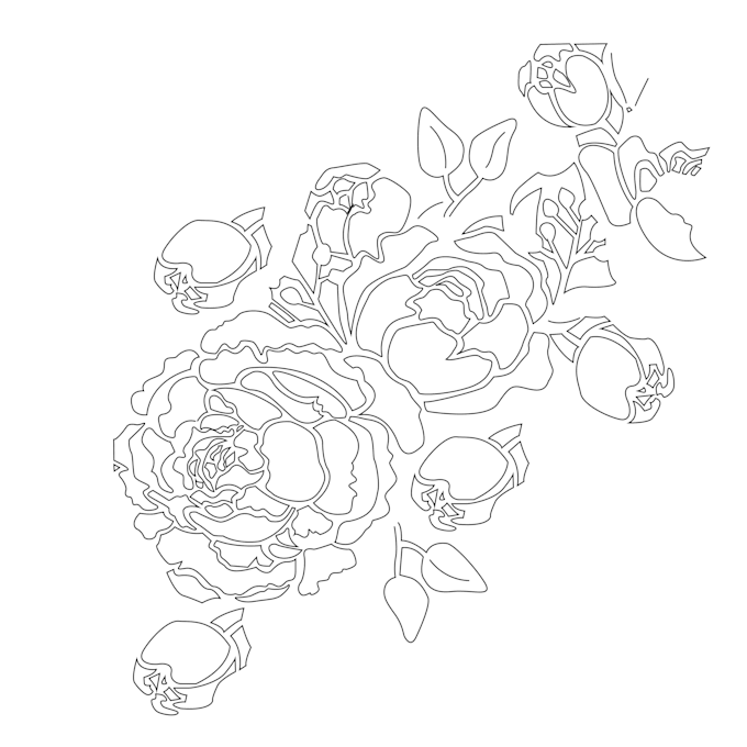 Convert your reference images into colouring book pages by Craxyprints ...