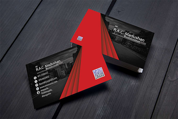 Creat gorgeous and outstanding, decent business card design by ...