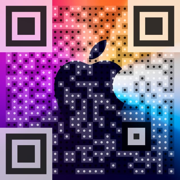 Make professional qr code with the logo of your organization by ...