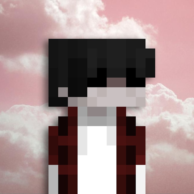 Make you pixel arts of your minecraft character by Rosemarybuchtel | Fiverr