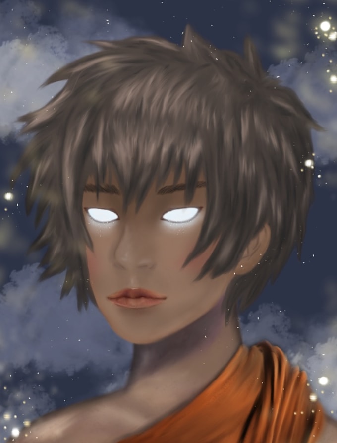 Do cool digital drawings for you by Naomilu | Fiverr