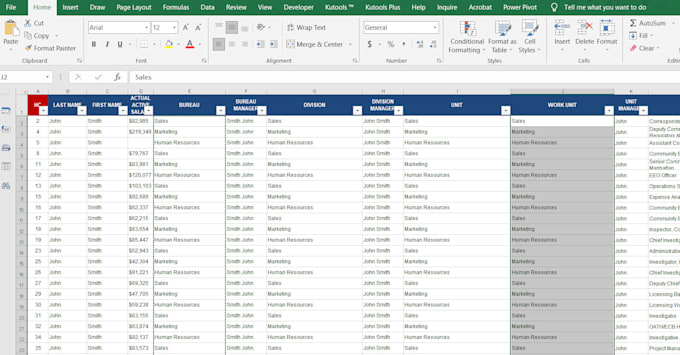 Create A Custom Excel Spreadsheet With Functions Formulas Drop Downs