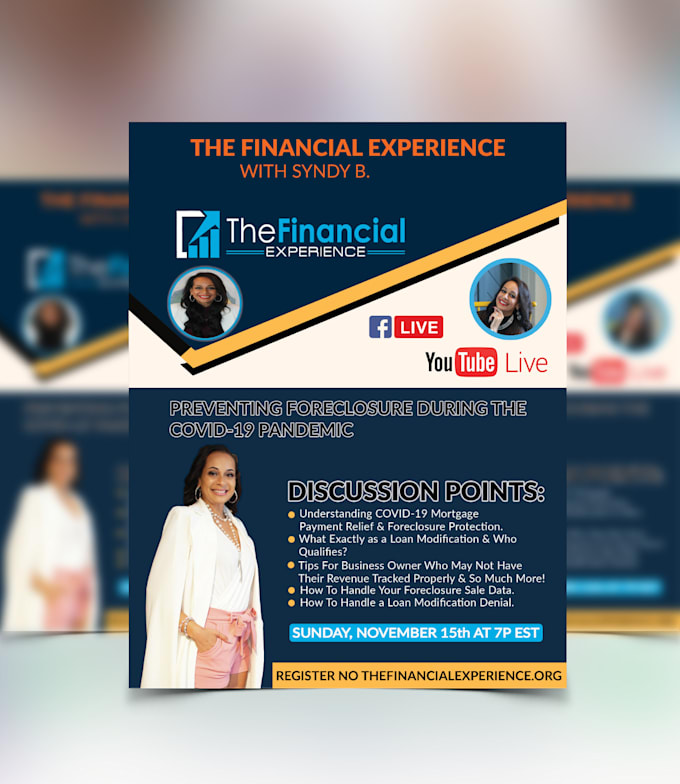 Creative design for your business flyer, email flyer by Habib2088 | Fiverr