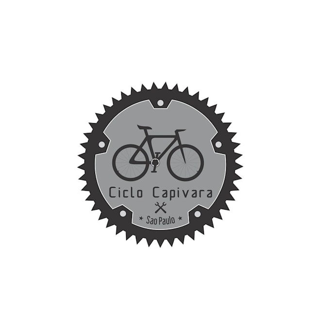 Design ciclo capivara logo in 1 day by Meghann_harris | Fiverr