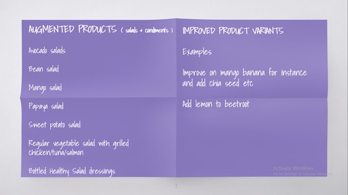 Design the most engaging powerpoint for you by Roselyndavour | Fiverr