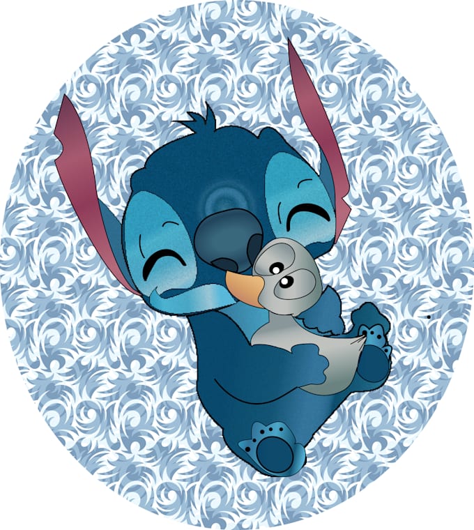 Design cute 2d animal character for your projects by Sabaazmat42 | Fiverr