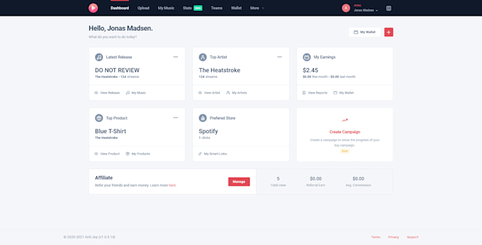Develop Your Web App With Php Mysql Vue And Bootstrap 5 By Jonas9105 Fiverr