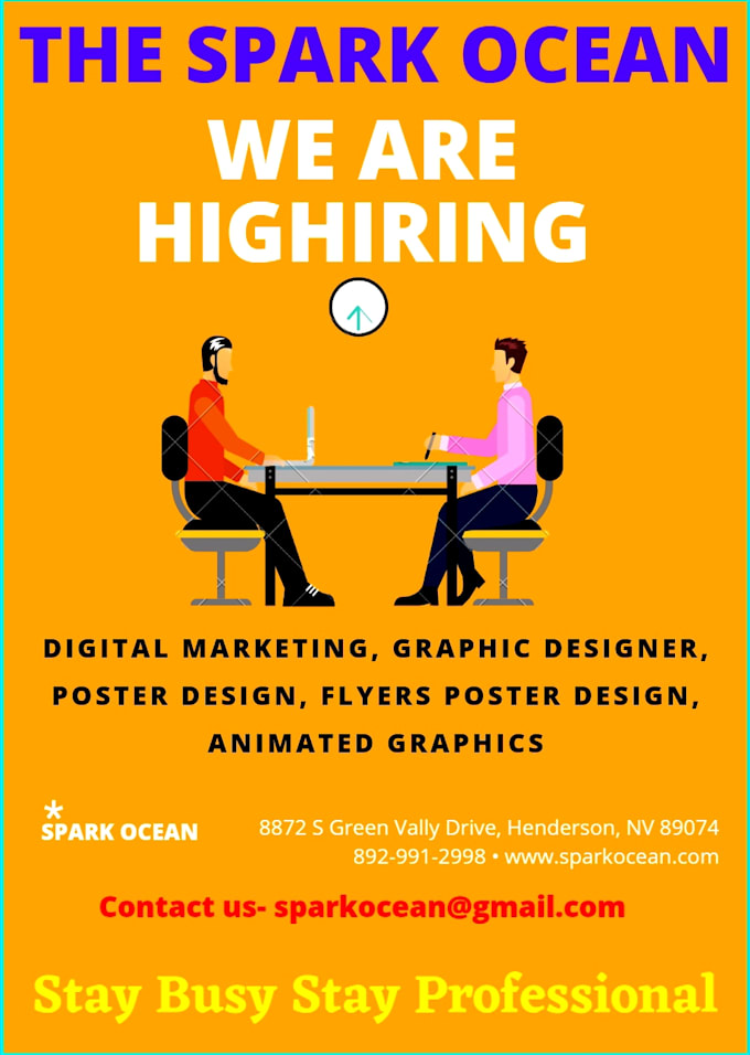 Be delivering you events and marketing posters by Shinnings | Fiverr