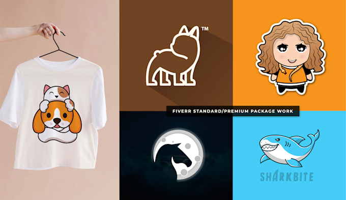 Do the best modern minimal logo designs for your business by Freshape ...