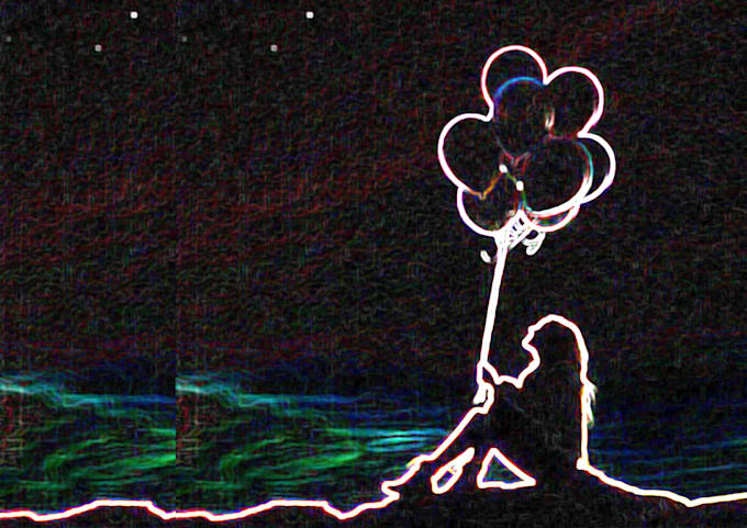 Create amazing trippy psychedelic digital art, crypto, nft, by Chakan ...