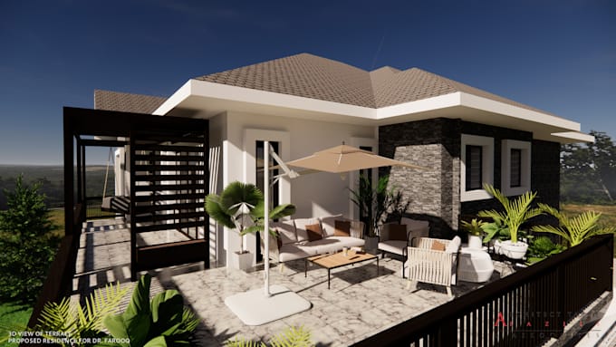Provide architectural designs and 3d renders in 4k 8k etc by ...