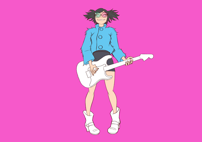 Draw Your Ocs Or Fanarts In My Style By Hieuminh136 Fiverr