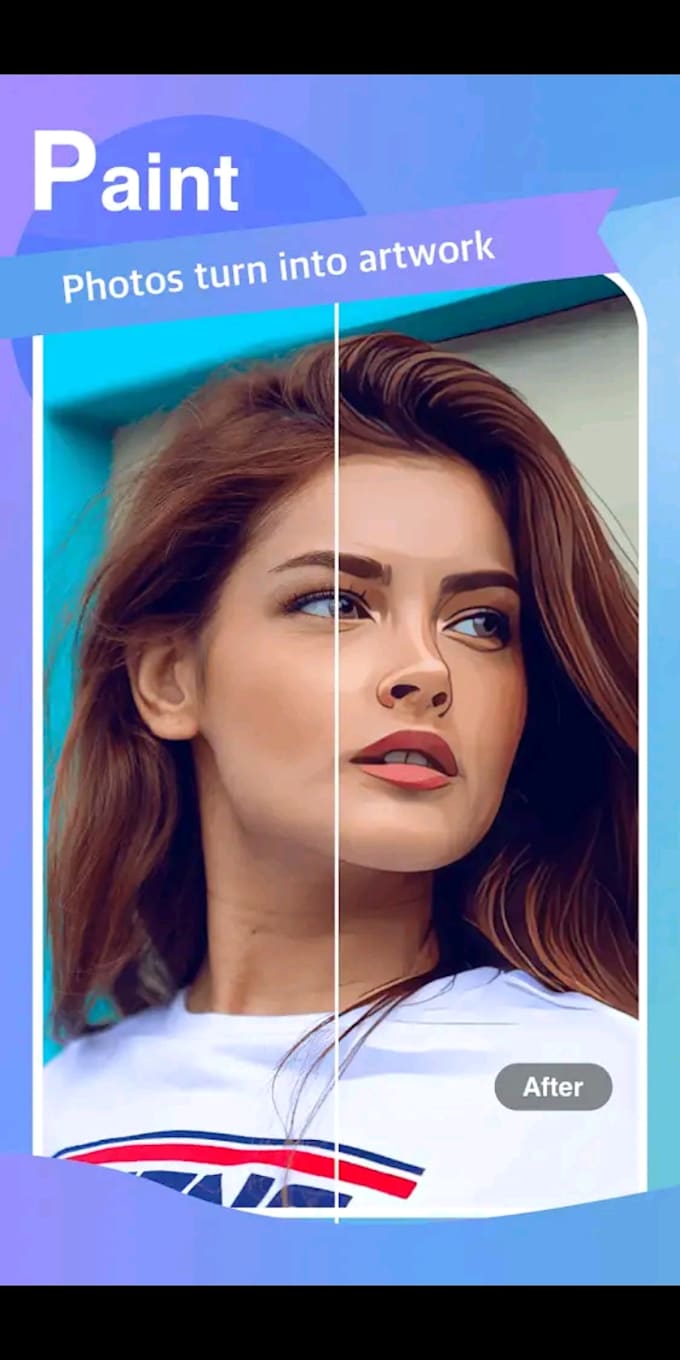 Colorize, enhance, paint, burly, pixelated, improve video by ...