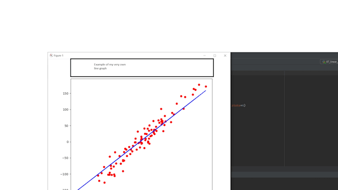 Make bar graphs using matplotlib by Justin_cromwell | Fiverr
