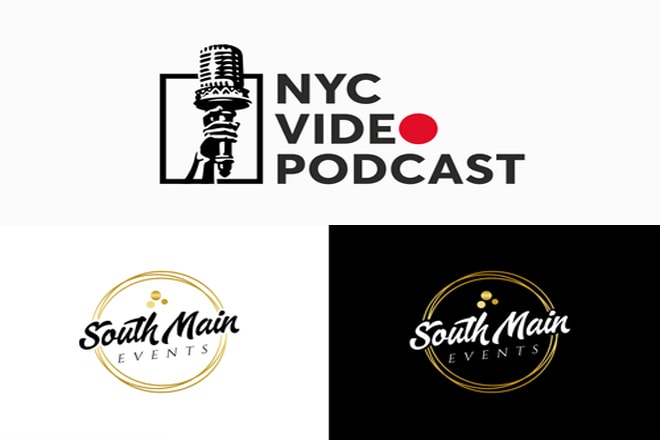 Design a unique entertainment and the arts logo by Shirley_graves | Fiverr