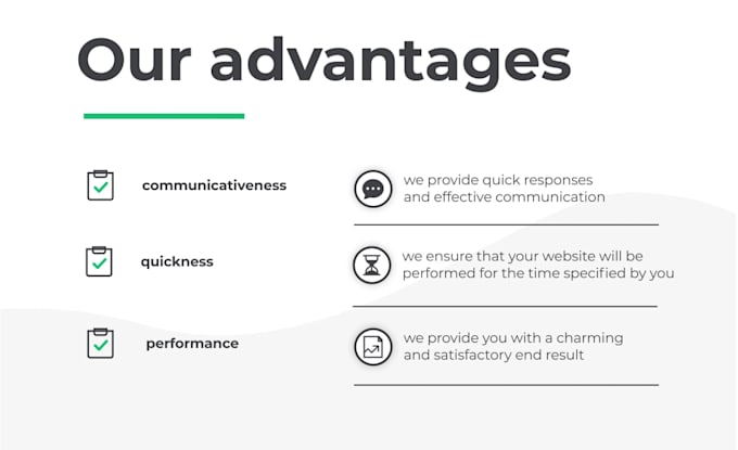 Design and develop your website by Kbpweb | Fiverr