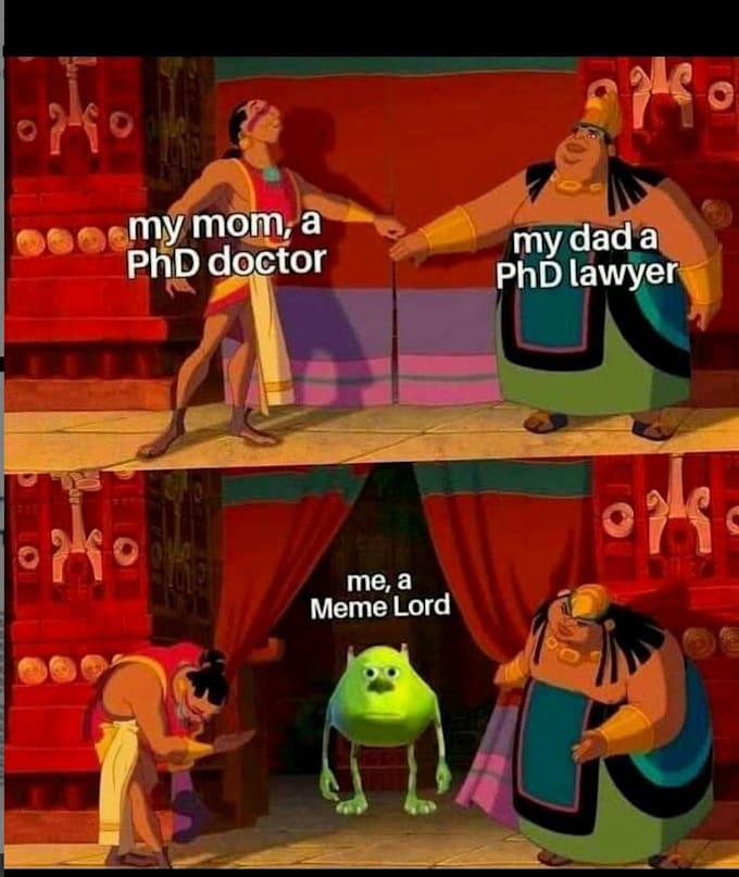 Make funny and viral memes for you by Prachi_vijay8 | Fiverr