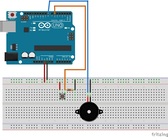 Creating circuit diagrams, arduino codes and build hardware by ...