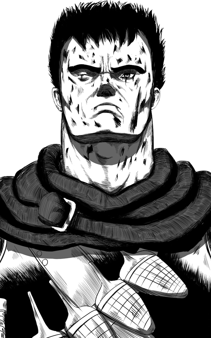 Draw your fav character by Awoarmy168 | Fiverr