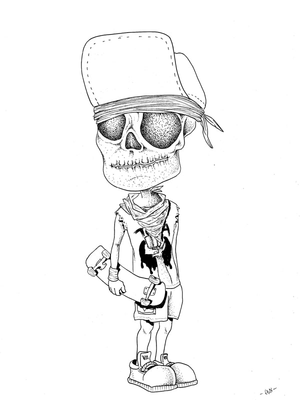 Make a good looking illustration design by Eengvisual | Fiverr