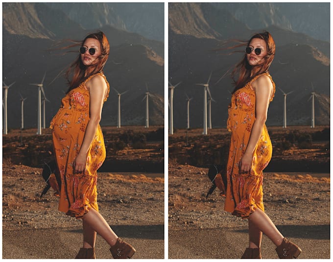 Beautify your images and reconstruct body by Tabindaansar | Fiverr