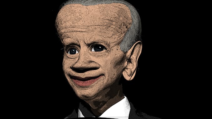 Draw stylish bubblehead caricature and cartoon them by Artsbykenchi ...