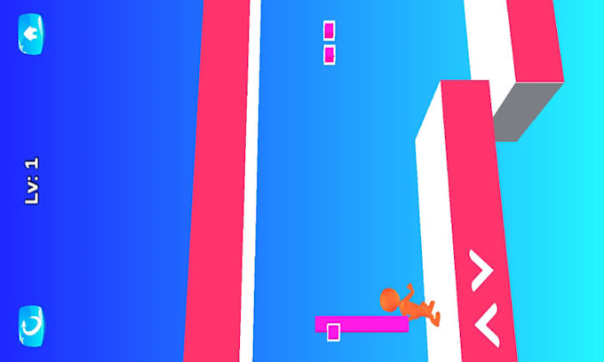 Do 3d game unity like freeze runner with obstacles by Westside120 | Fiverr