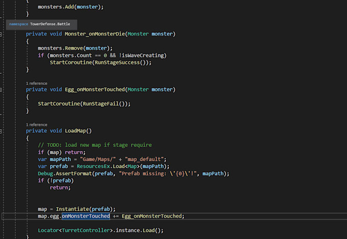 Code C Sharp Script For Your Unity Project By Nheinstein10 Fiverr