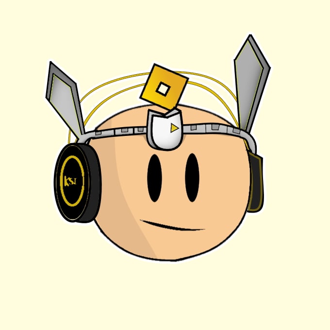 Draw your roblox pfp cute by Go1den_grassy | Fiverr
