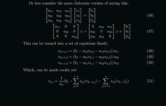 Convert your handwritten formulas to latex by Can_deniz | Fiverr