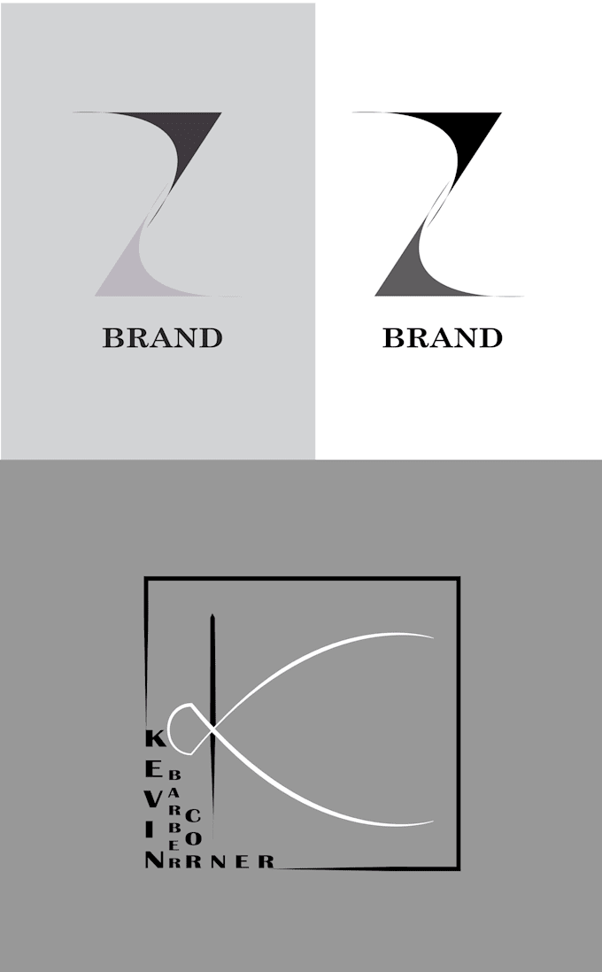 Make you a fascinate logo design by Begr2smohsin | Fiverr