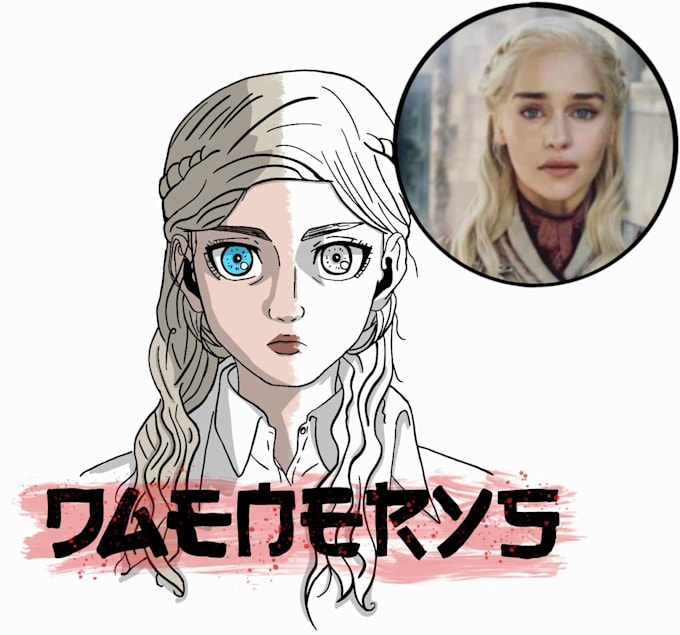 Create your own aot character by Gammafiver | Fiverr