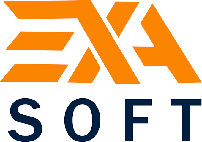 Design a modern simple and minimalist logo by Exasoft_ | Fiverr