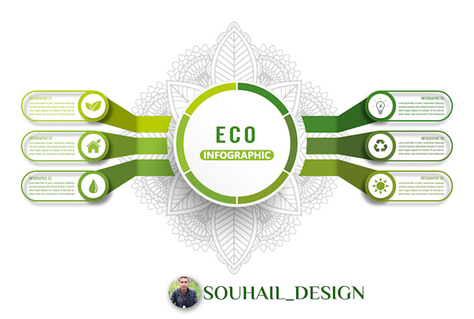 Design a professional and engaging infographic by Souhail_design | Fiverr