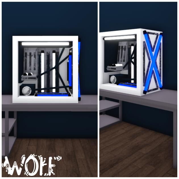 Make you a custom bloxburg pc by Wolfiedev | Fiverr