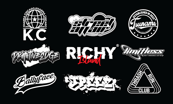 Do logo design for your clothing brand or streetwear line by Designsby ...
