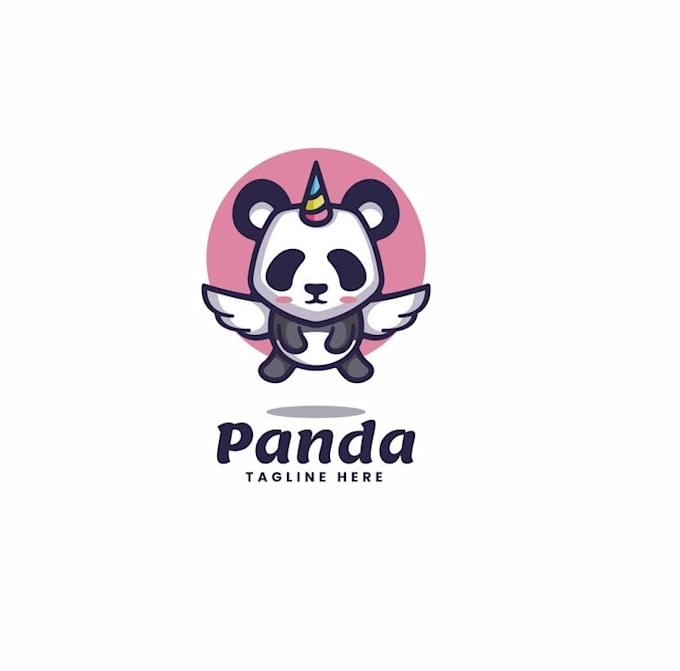 Design creative panda logo for you by Julie_jenkins6 | Fiverr