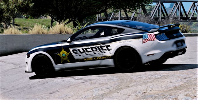 Create custom liveries and car handling for your fivem server by N4raya ...