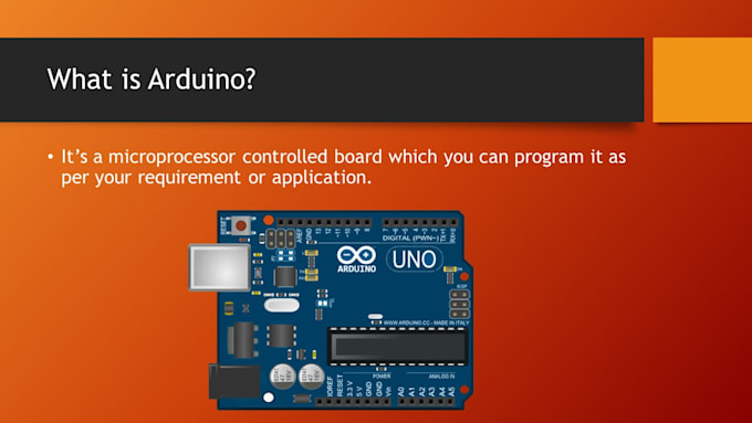 Teach You Programming Of Arduino Uno Beginners By Nitishmatta Fiverr