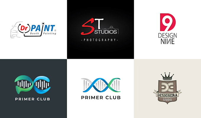 Design modern professional logo by Graphixbro | Fiverr