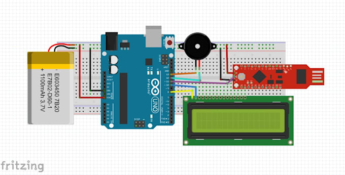 Program arduino, esp and microcontroller boards by Amey_dahikar | Fiverr