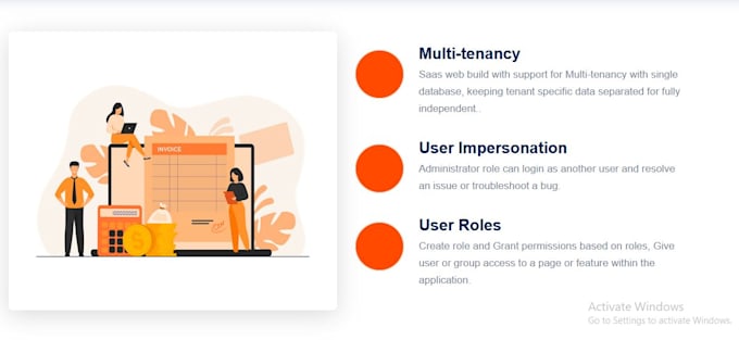Develop Your Saas App Using Laravel Reactvuejsangular By Kashifmahi Fiverr